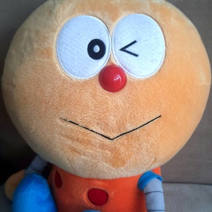 Taito Korosuke Robot Plush- Japanese Manga Series Kiteretsu Daihyakka ...