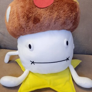 Boing! Docomodake DS - NTT Docomo's Mascot, Docomodake; 13' Inch Japan ...