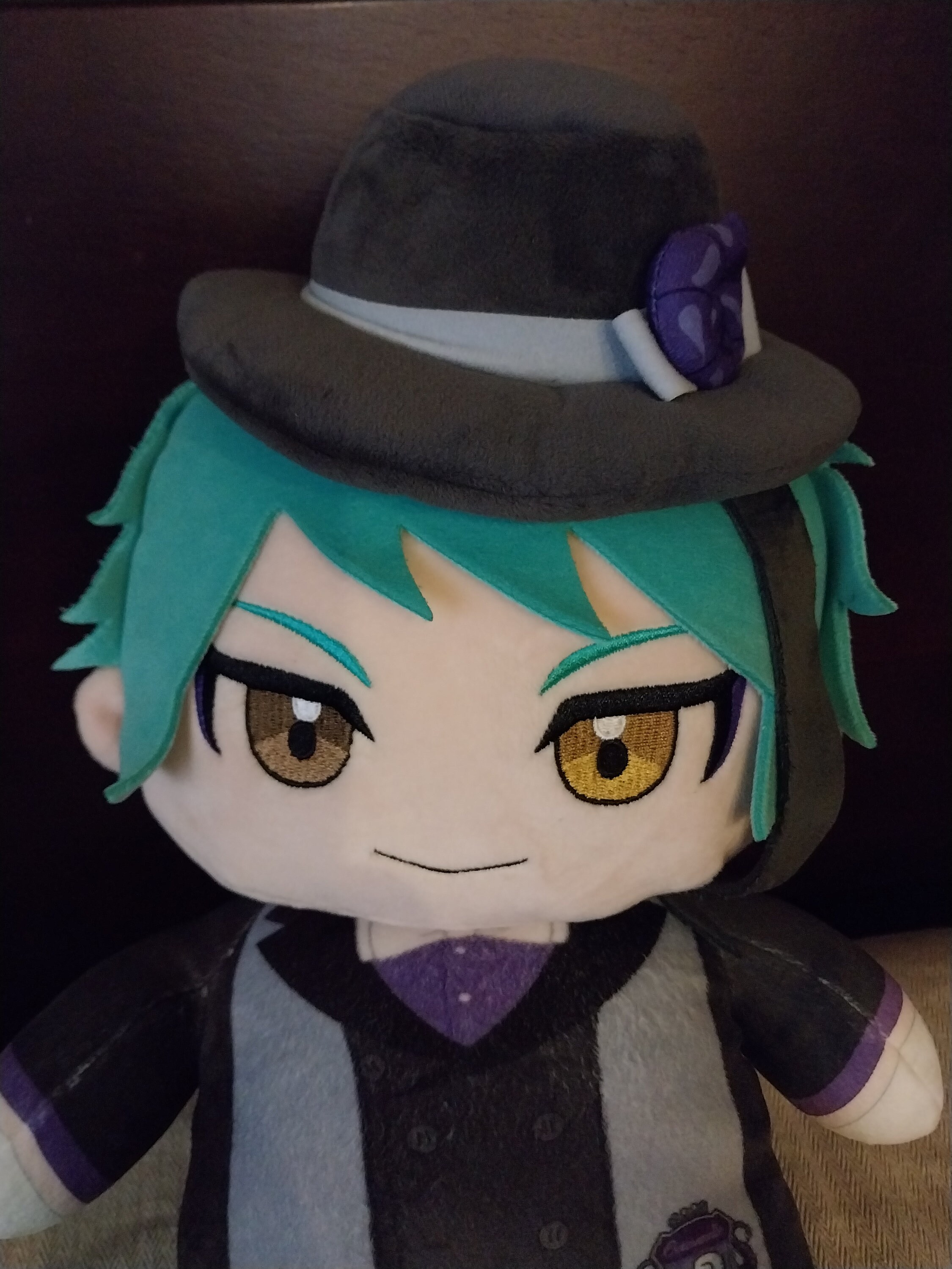 Jaspers Homestuck Plush