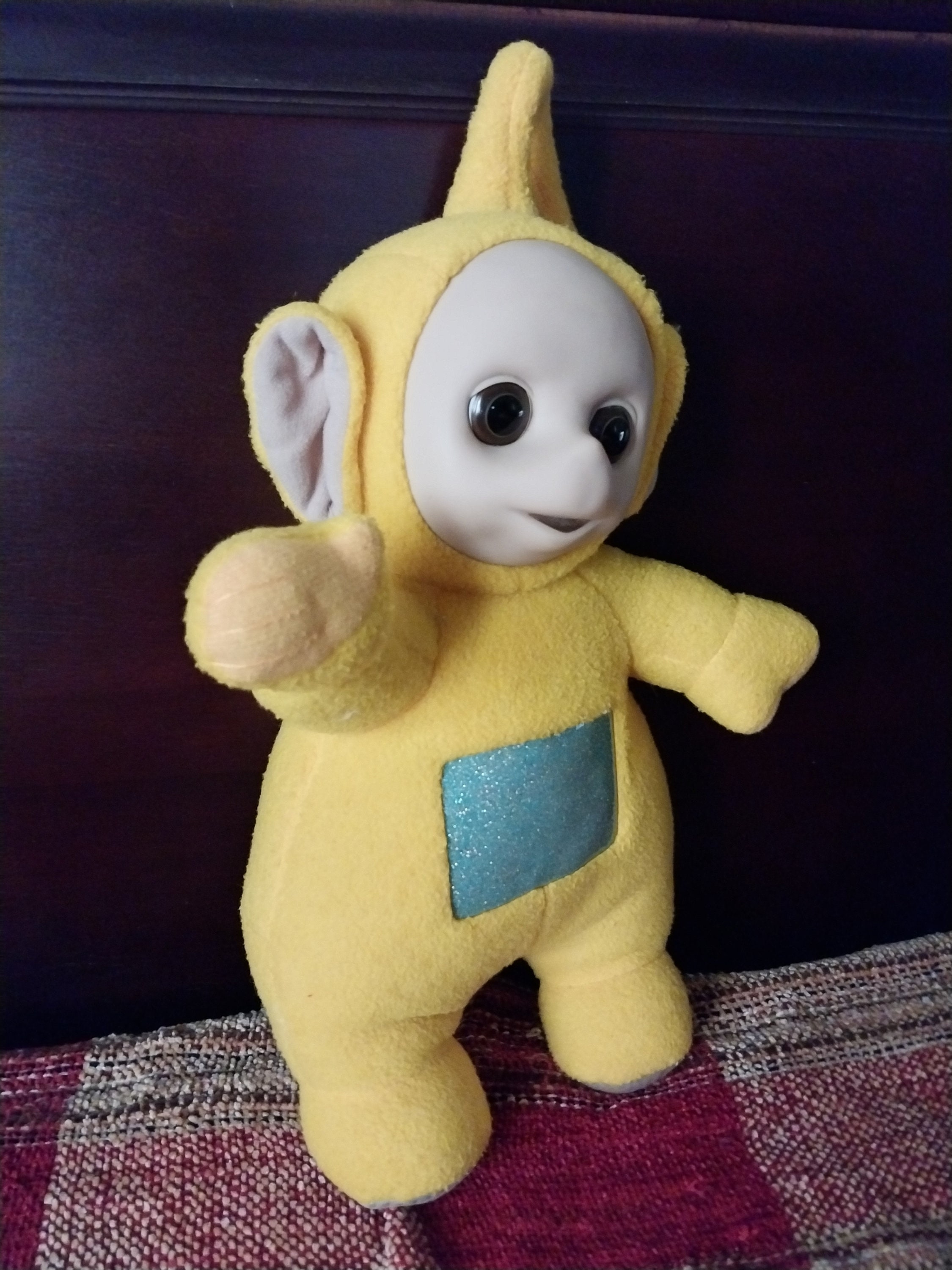 14 Vintage Laa-laa Teletubbies Plush Excellent Vintage - Etsy UK