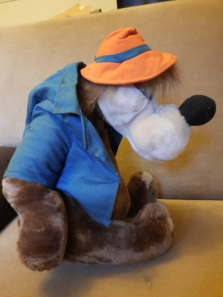 Brer Bear Plush
