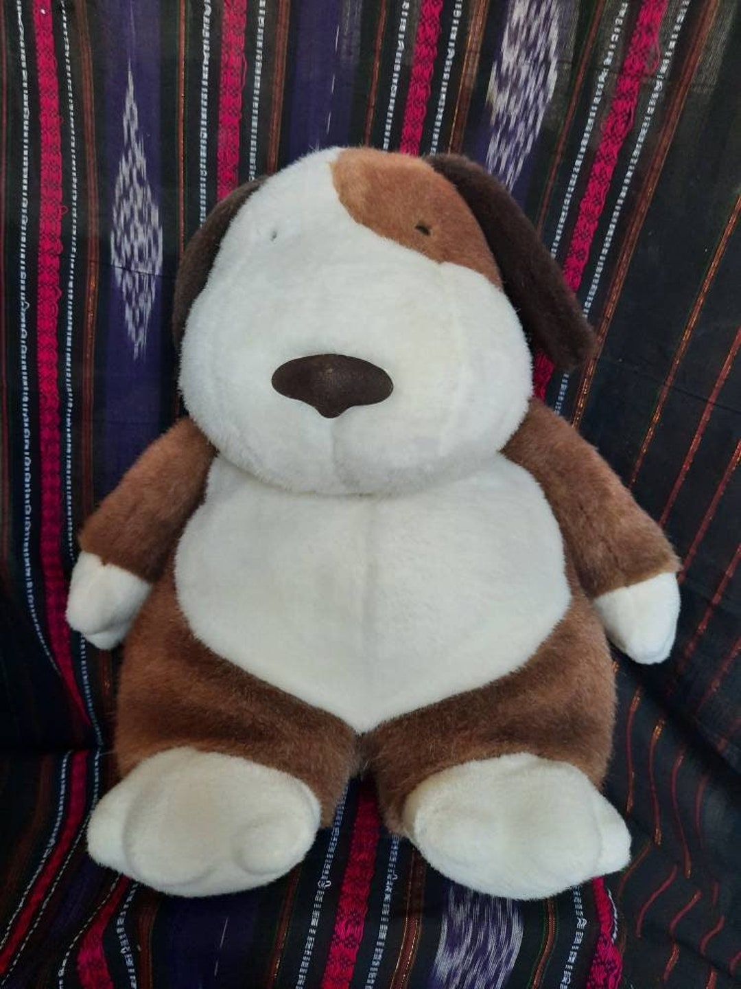 Super Rare 1998 Kipper the Dog Original Mick Inkpen Jumbo Chubby 21 ...