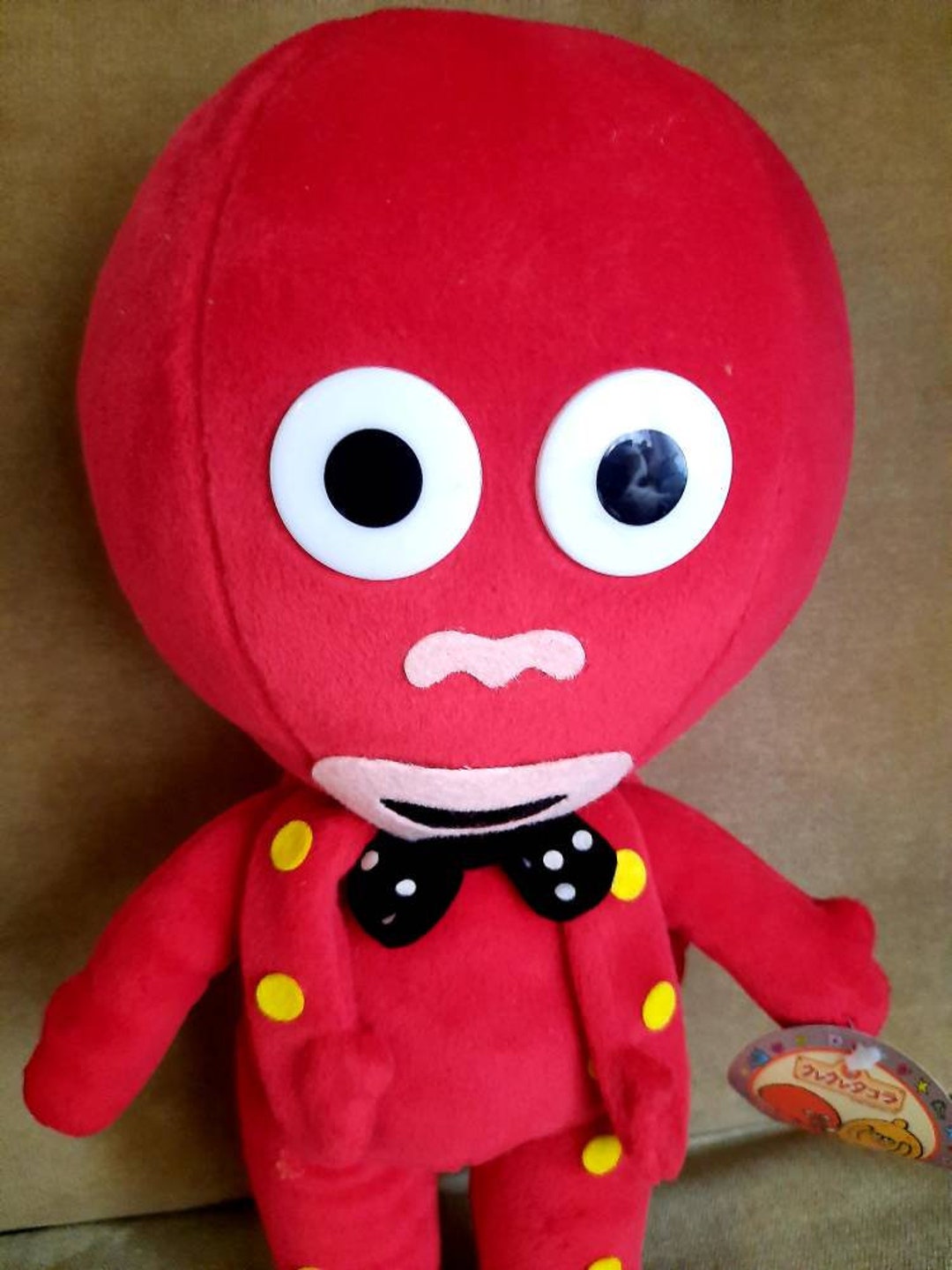 1999 Super Rare Kure Kure Takora -japan 1970s TV Show - Greedy Octopus ...