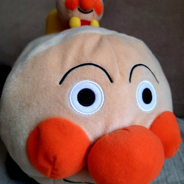 Anpanman - Etsy