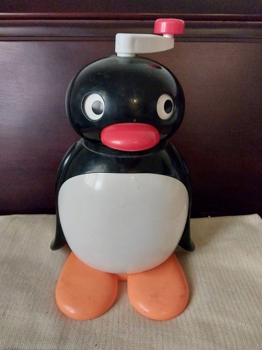 1990s 12" Pingu Shaved Ice Machine; as Is - Etsy