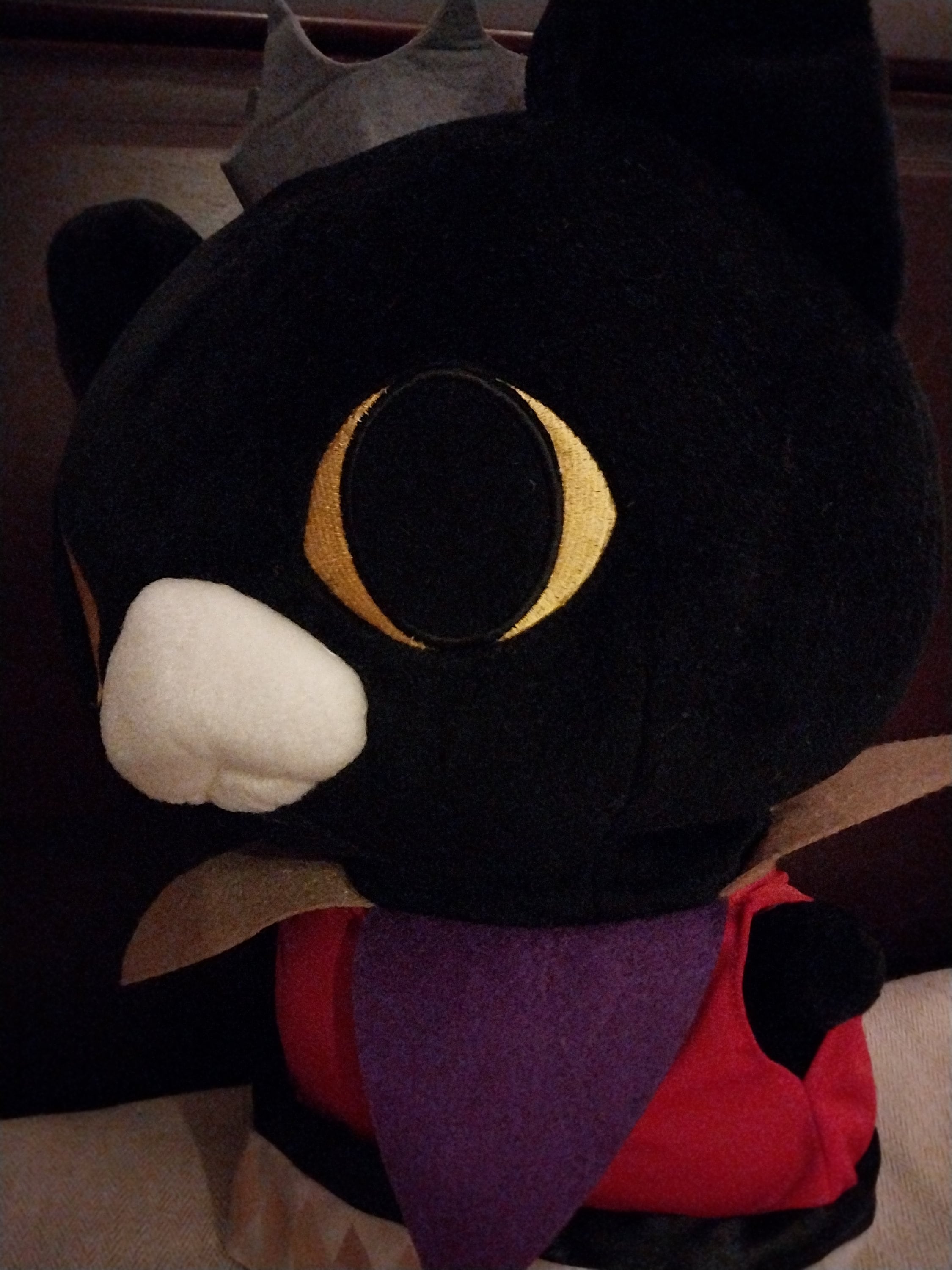 14 Sentimental Circus San-x Kuro Cat Plush - Etsy