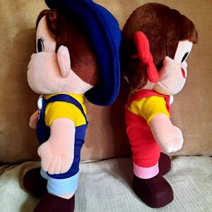 Brand New Peko and Poko Collectible PLUSH Popular Fujita Japan rare ...