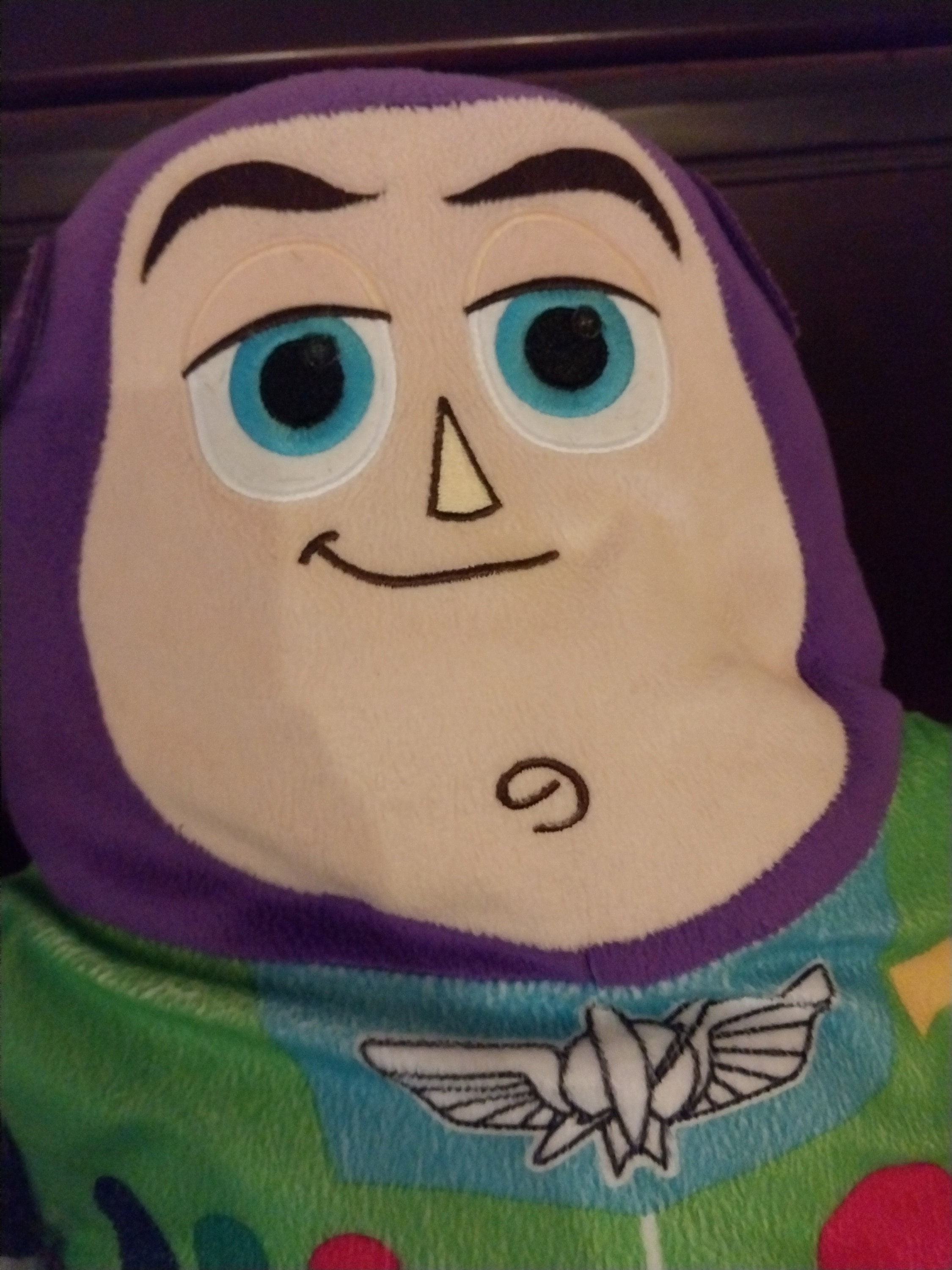 23" Toy Story 3 Buzz Light Year "bonnie" Plush; Like New; One With Tag ...