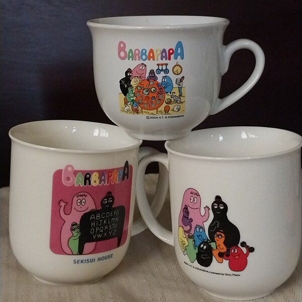 Barbapapa - Etsy
