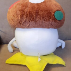 Boing! Docomodake DS - NTT Docomo's Mascot, Docomodake; 13' Inch Japan ...