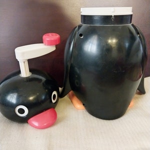 1990s 12" Pingu Shaved Ice Machine; as Is - Etsy