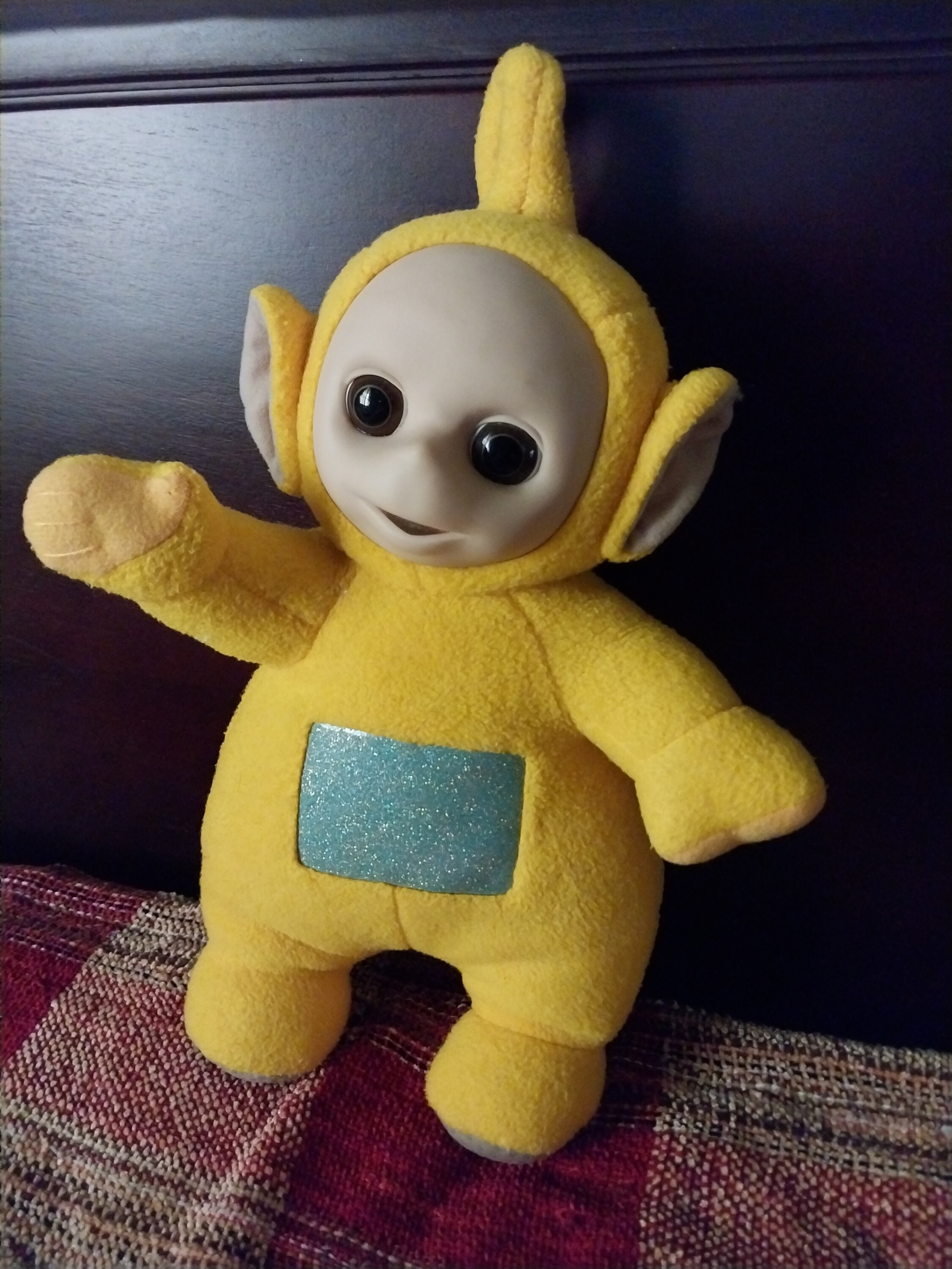 14 Vintage Laa-laa Teletubbies Plush Excellent Vintage - Etsy UK