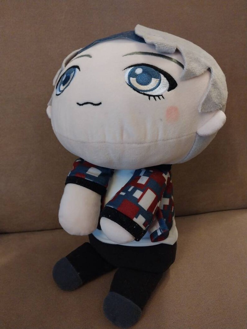 12 BTS Tinytan V MIC DROP Plush Doll Official Kpop Kim - Etsy