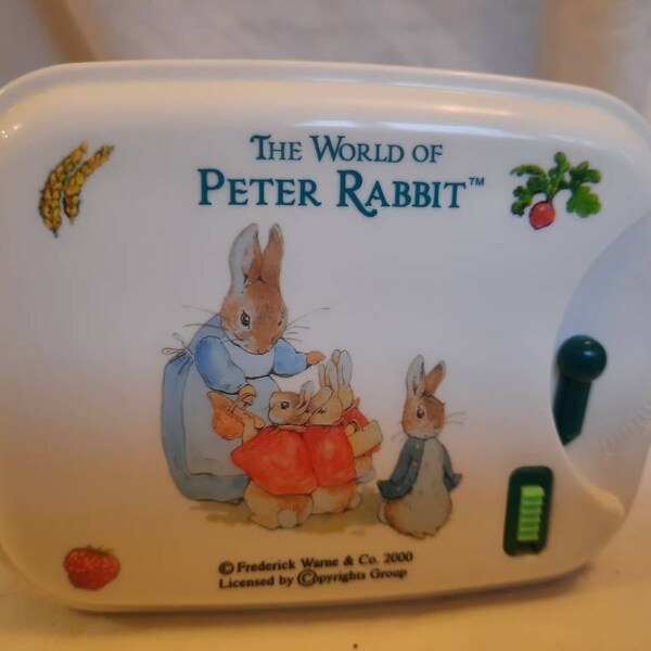 Vintage Peter Rabbit - Etsy