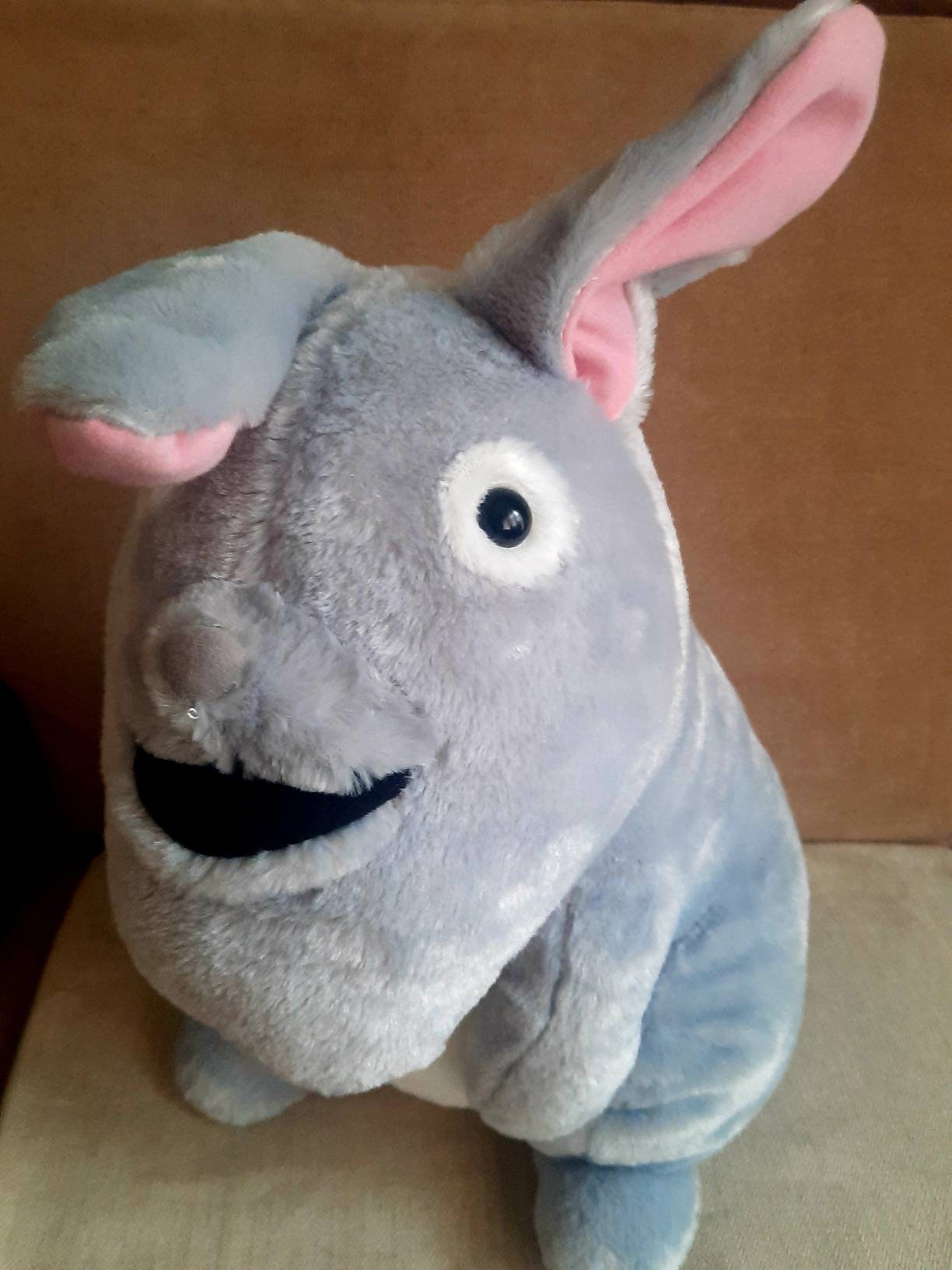 Shakurel Planet Rabbit Big Face Kawaii Japan Exclusive Large - Etsy