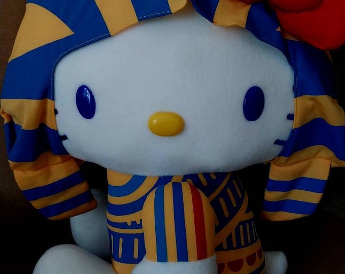 Rare Sanrio 15 Hello Kitty Egyptian Japan Exclusive Plush Like New - Etsy