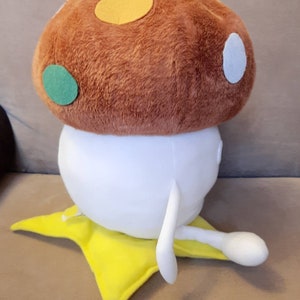 Boing! Docomodake DS - NTT Docomo's Mascot, Docomodake; 13' Inch Japan ...