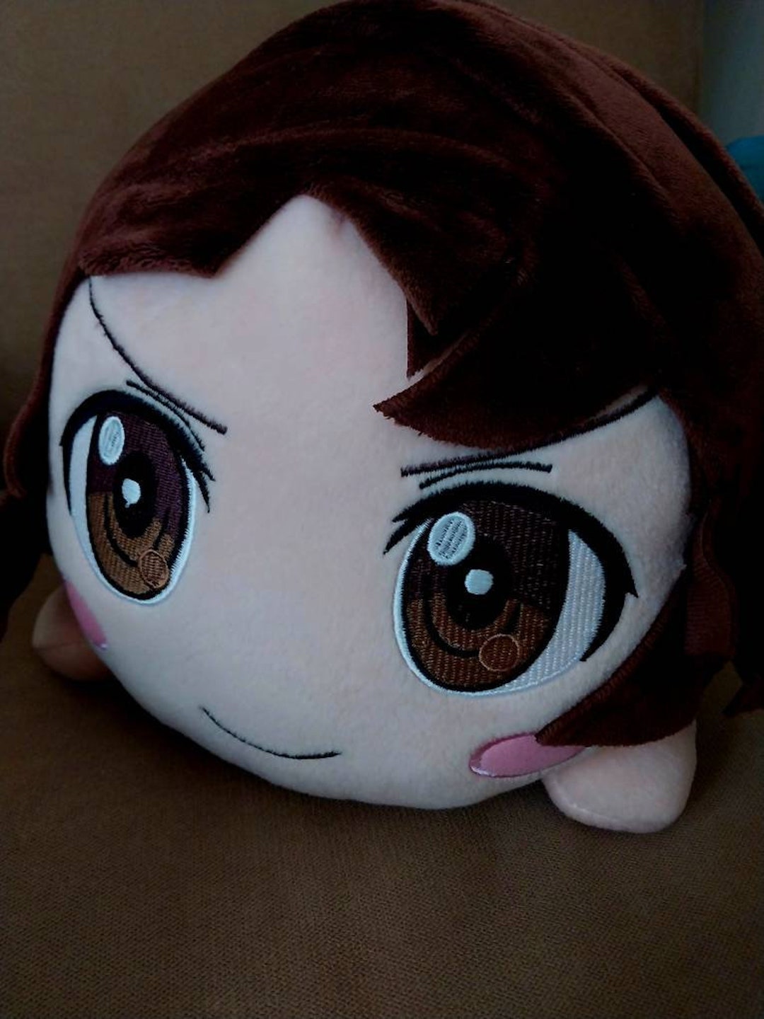 16" Girls Und Panzer Nesoberi Plush With Tag; Like New! - Etsy