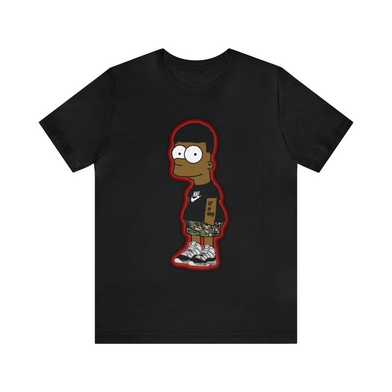 Bart Simpson Drip - Etsy