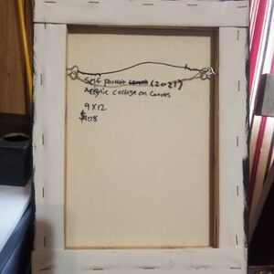 Self Portrait - Etsy