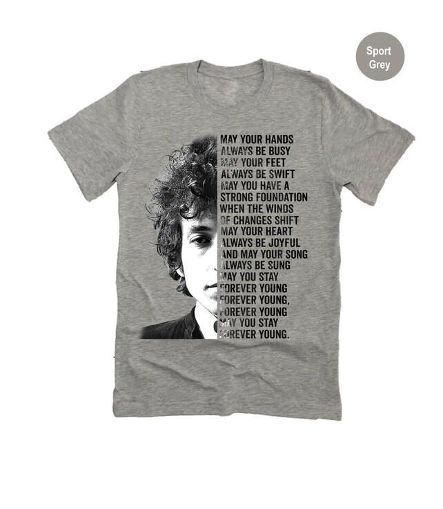 Bob Dylan Music Shirt - Etsy