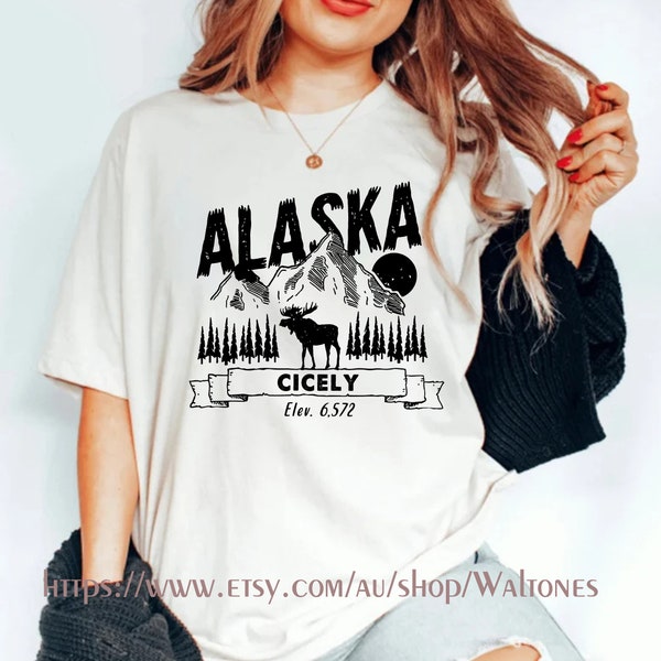 Northern Exposure Sweatshirt - Etsy