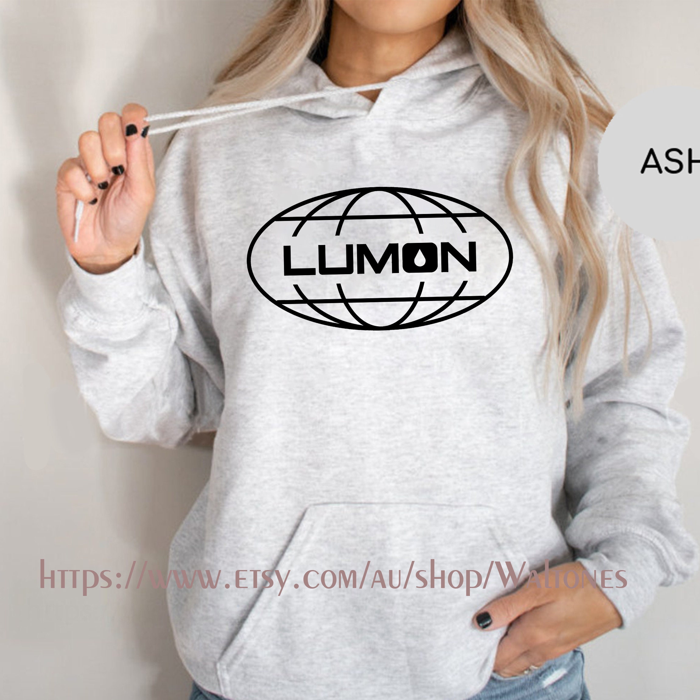 Severance Lumon Logo Shirt Severance Shirt Lumon Sweatshirt - Etsy