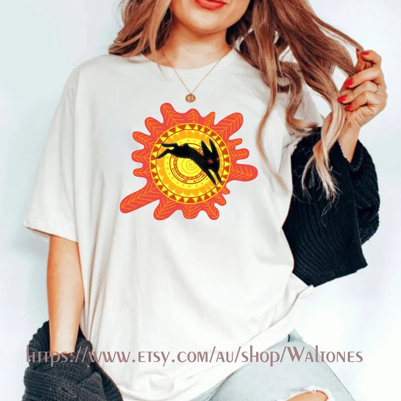 Lord Frith Watership Down Shirtblack Rabbit of Inle - Etsy