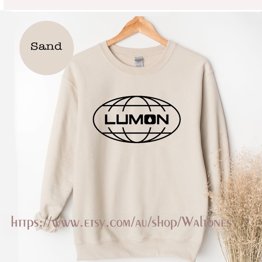 Severance Lumon Logo Shirt Severance Shirt Lumon Sweatshirt - Etsy