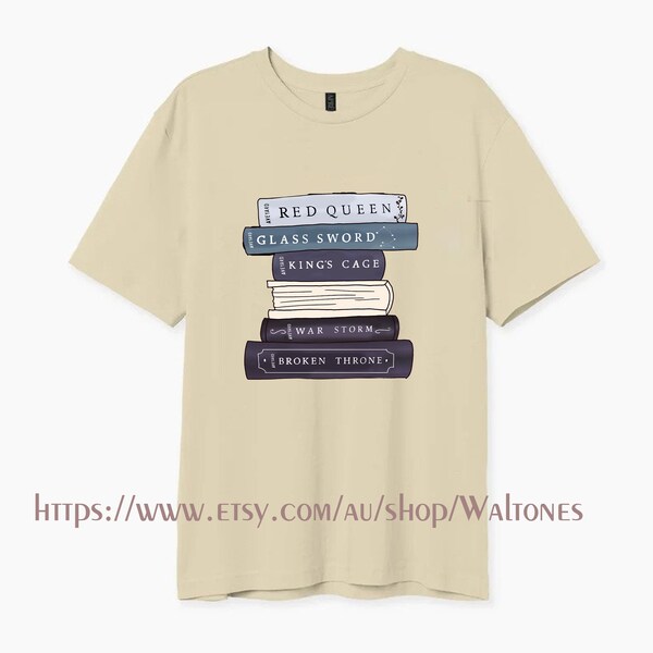 Red Queen Victoria Aveyard - Etsy