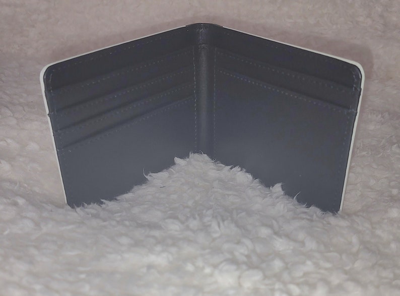 Double Sided Sublimation Wallet - Etsy