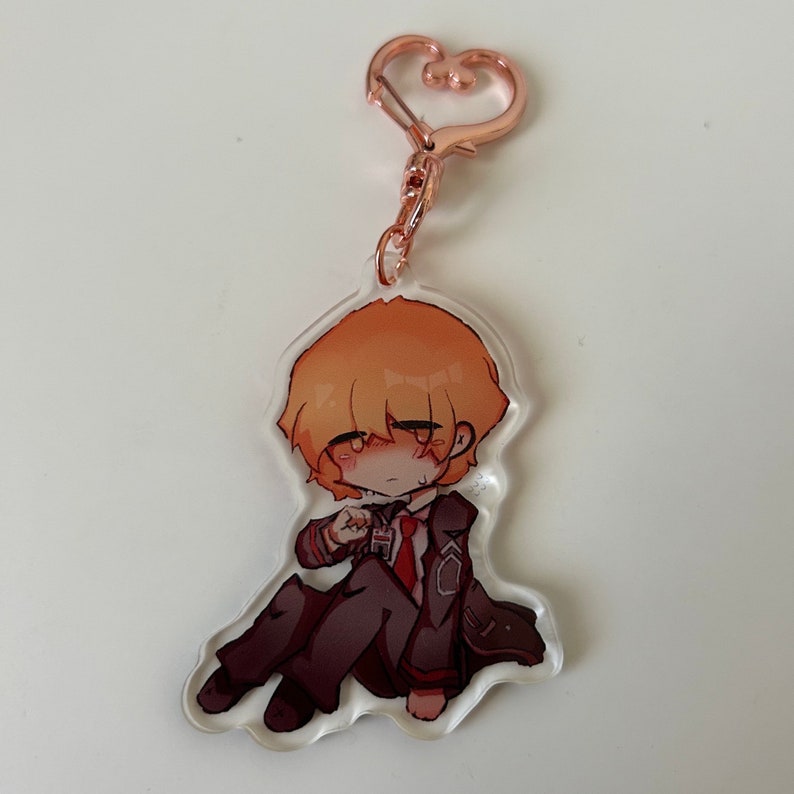 Limbus Company/lobotomy Corporation: Sinclair 2.5 - Etsy