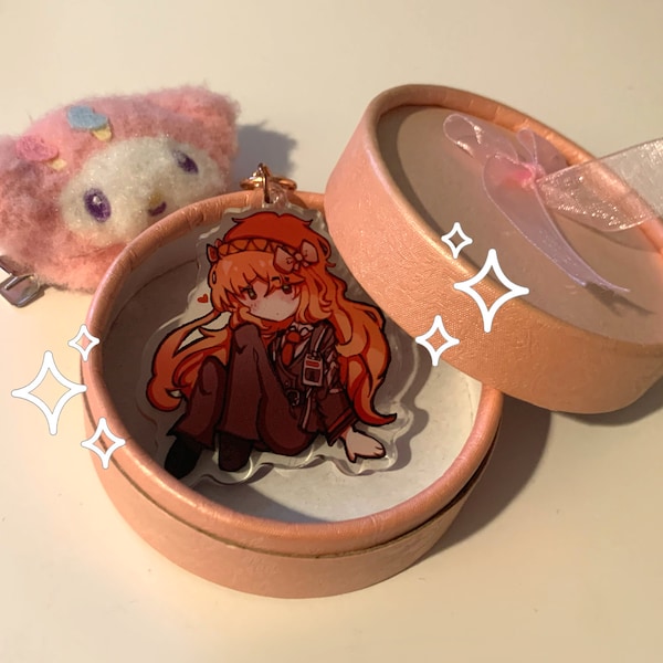 Library of Ruina Plush - Etsy