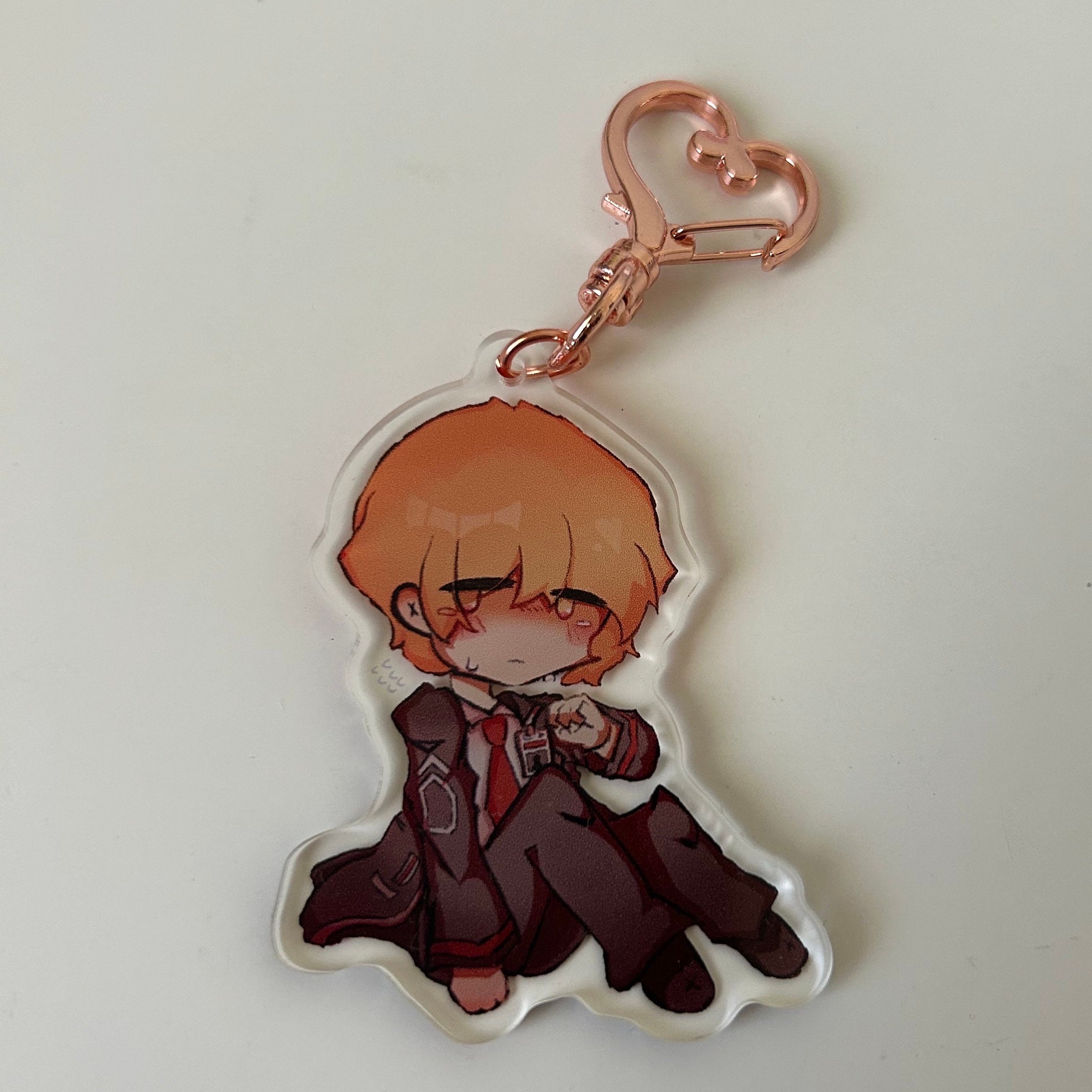 Limbus Company/lobotomy Corporation: Sinclair 2.5 - Etsy