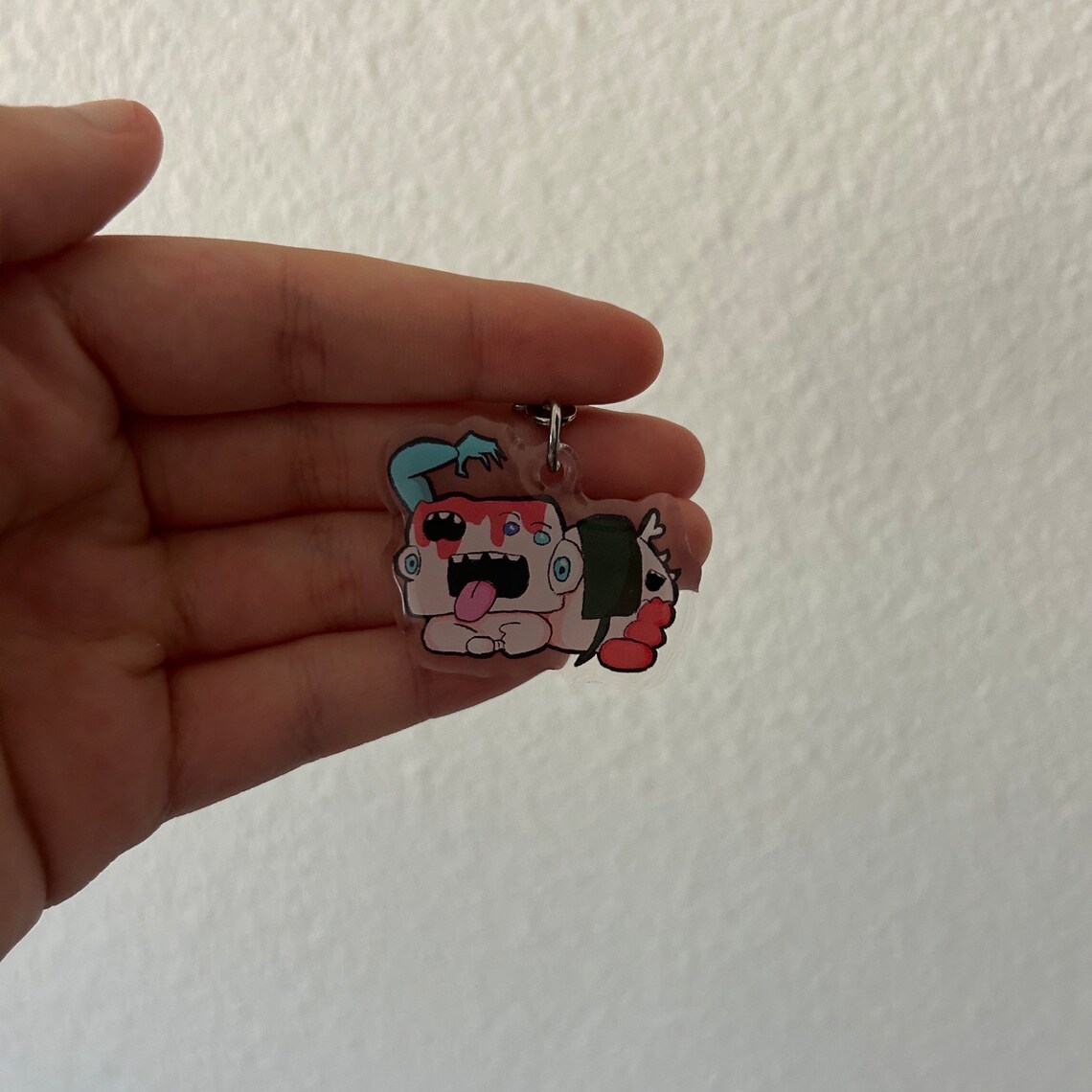 Lobotomy Corporation/library of Ruina: Nothing There 1.5 - Etsy