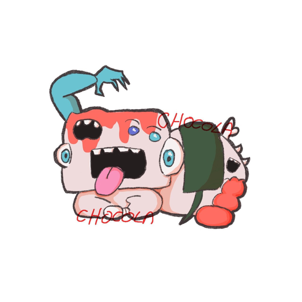 Lobotomy Corporation/library of Ruina: Nothing There 1.5 - Etsy