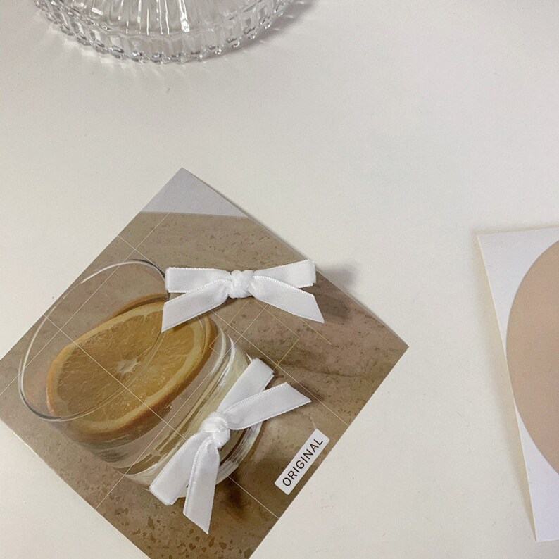 Blackpink Ribbon Clip Jennie Hairdo Handmade Mini Ribbon - Etsy