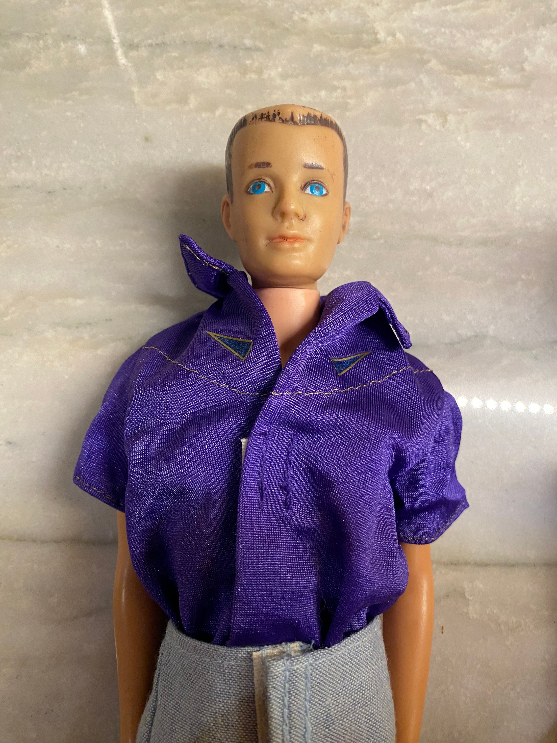 Barbies Midge and Ken Dolls 1960s - Etsy