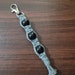 Beaded Keychain - Etsy