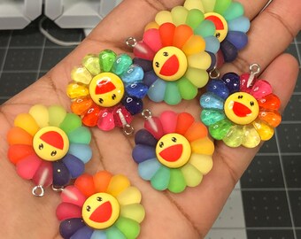 Pandora Smiley Face - Etsy