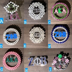 Brooches , Sorority Brooches, AKA , ZOB , Pendants, Brooch, Sorority - Etsy