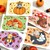 Pretty Pastry Sticker Sheet | Cute Stickers | Stationery | Planner ...