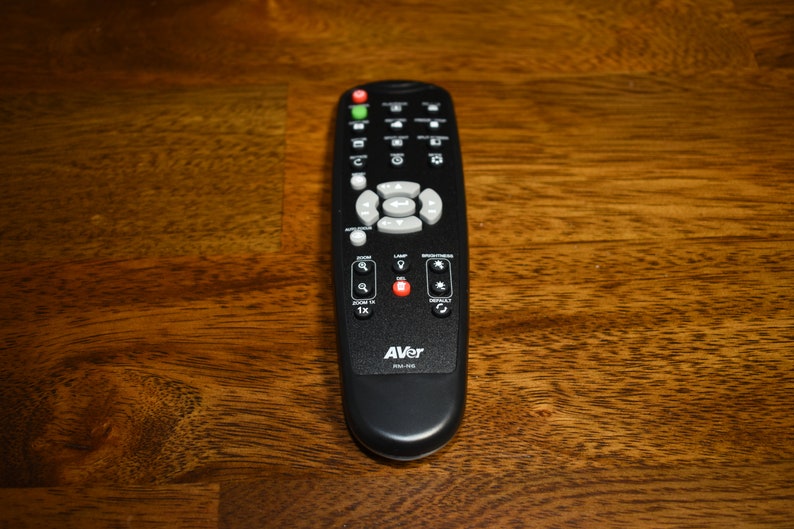 Aver Remote Control Model RM-N6 - Etsy