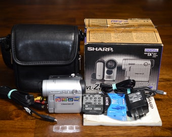 Mini Dv Camcorder - Etsy