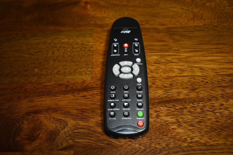 Aver Remote Control Model RM-N6 - Etsy