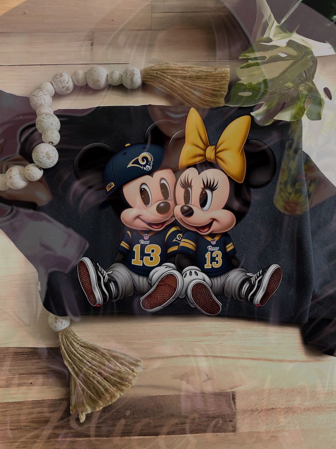 RAM Mouse Crew Neck Sweater - Etsy