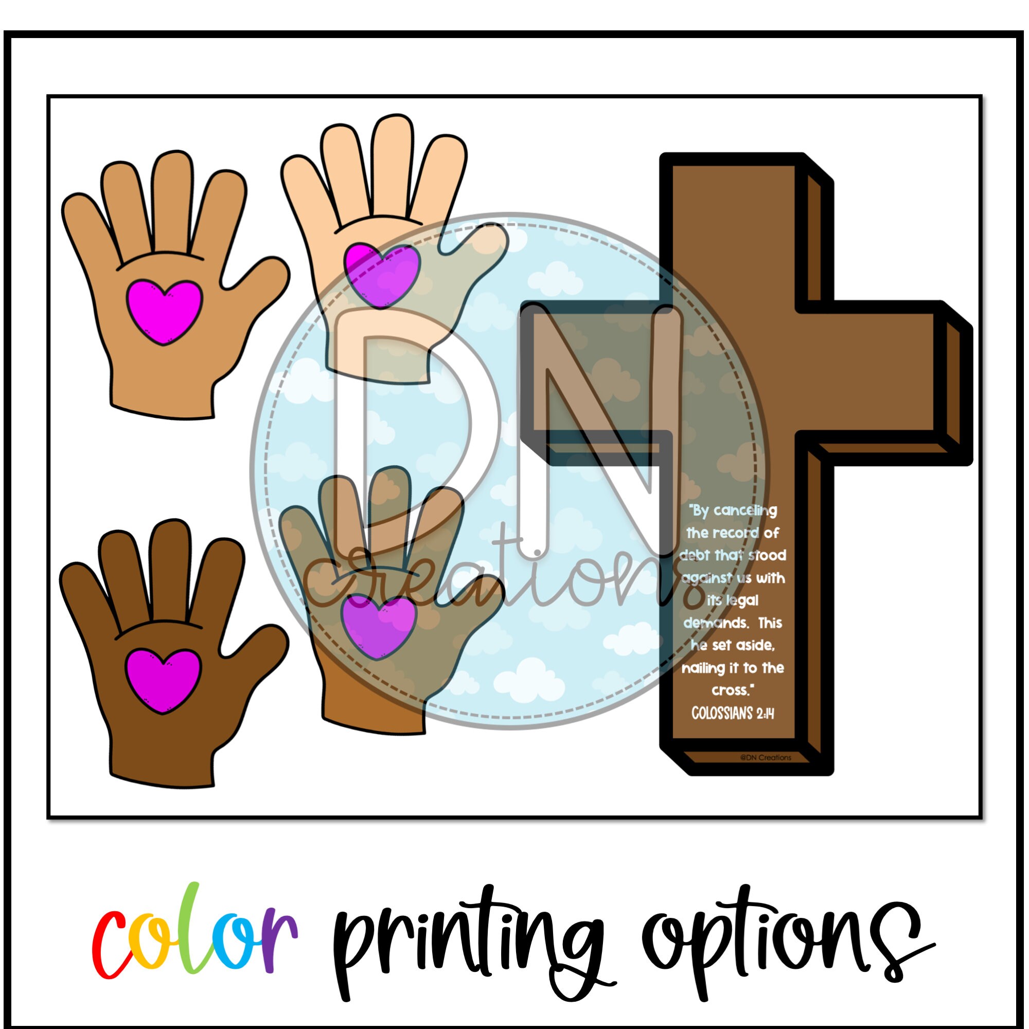 Bible Craft Set 3 New Testament Bible Crafts for Sunday School Easy ...