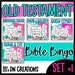 Queen Esther Bible Bingo: Sunday School Game (PDF Download) - Etsy