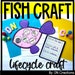 Fish Life Cycle Craft L Fish Science Craft L Fish Craft for Preschool ...