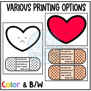 Bible Craft Set 7 | Fall in Love With Jesus | Good Samaritan | God ...